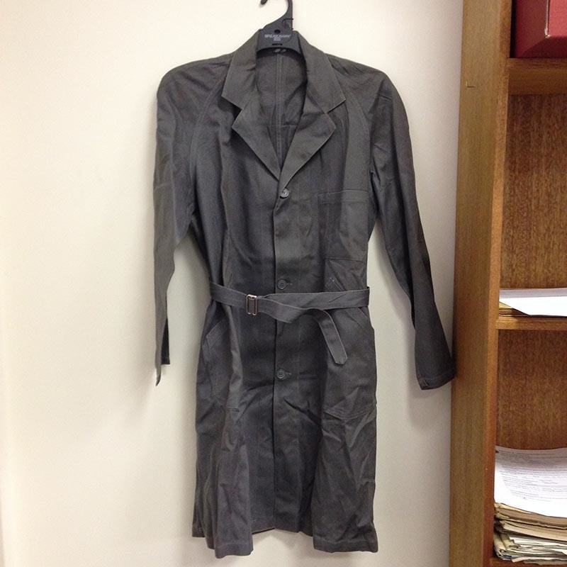 Lab Coat- Engineering; Argus Garments; TAM2014.93 | eHive