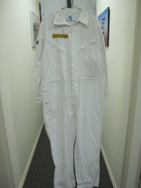 Overalls, Sabre Engineer Lockwood, 2AD, Corporal; TAM2013.141 | eHive