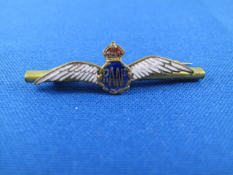 R.A.A.F. Badge; TAM2012.484 | eHive