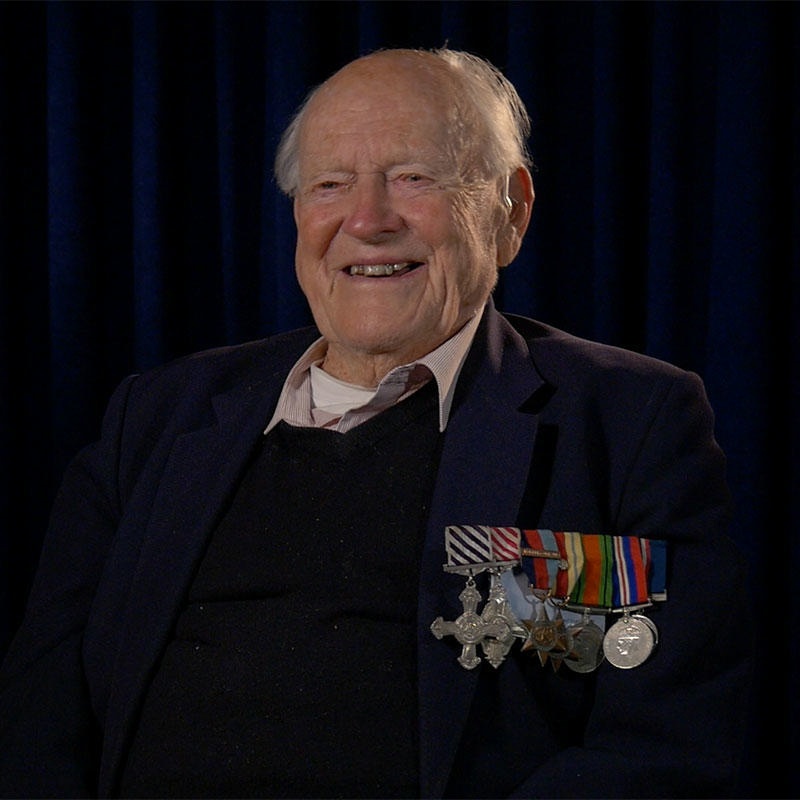 Video Interview: Unsung Heroes Bill McRae; Image Control - Keith Webb ...