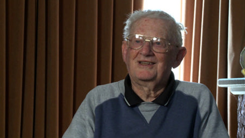 Video Interview: Unsung Heroes Rex Metcher #56850; Image Control ...