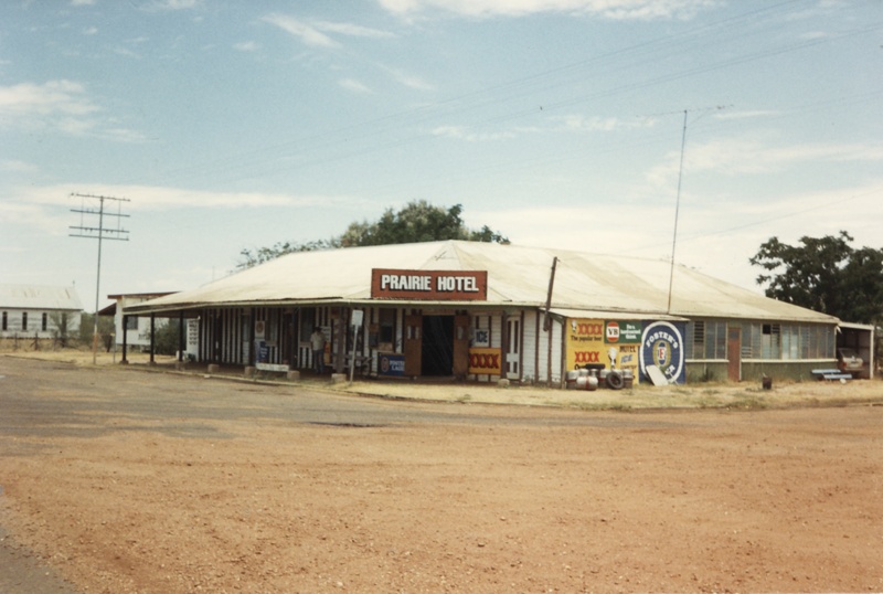 Prairie Hotel, 1990; Unidentified; 1990; 2011-76 | eHive
