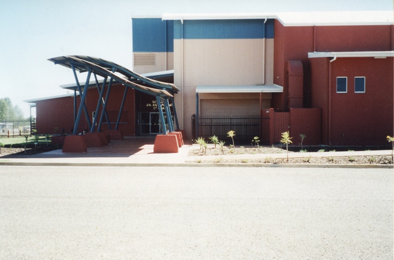 Diggers Entertainment Centre, Hughenden, 2002; Murdoch, Colleen; 2002 ...