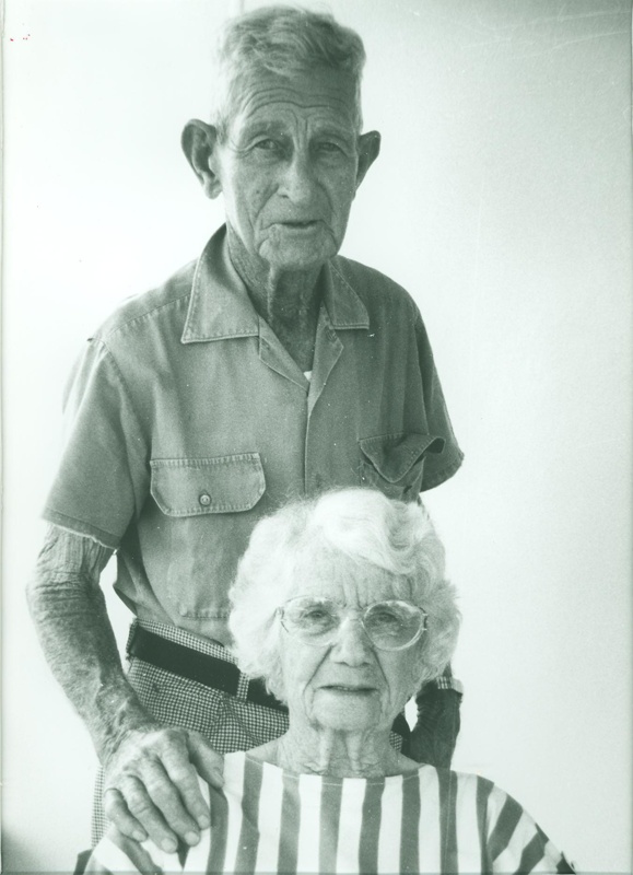 Portrait of Phil and Elma Chiconi, 1999; Terry Lindsay; 1999; 2013-15 ...