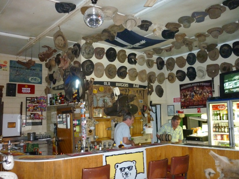 Inside Prairie Hotel, 2009; Unidentified; 2009; 2012-385 | eHive