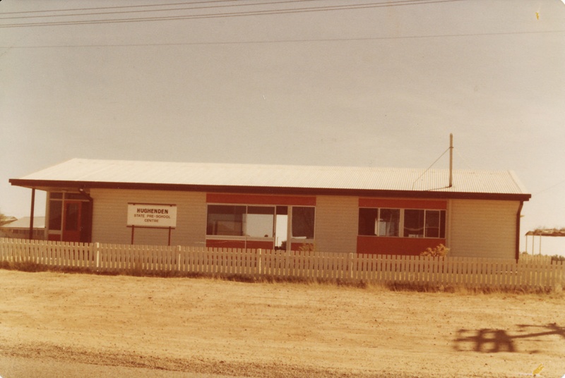 Hughenden State Pre-School Centre, Hughenden, 1978; Fleming, Denise ...