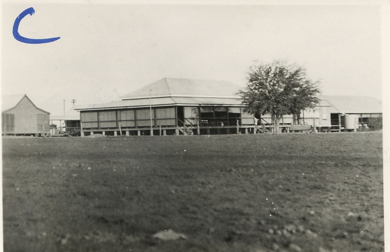 Hughenden Hospital, 1930s - 1940s?; Unidentified; 1930s - 1940s?; 2011 ...