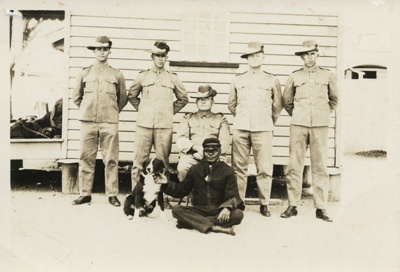 Hughenden Police, 1934; Unidentified; 1934; 2011-541 | eHive
