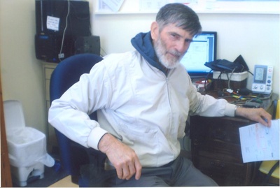 Dr Ian Cormack of Hughenden, 2011; Murdoch, Colleen; 2011; 2011-627 | eHive