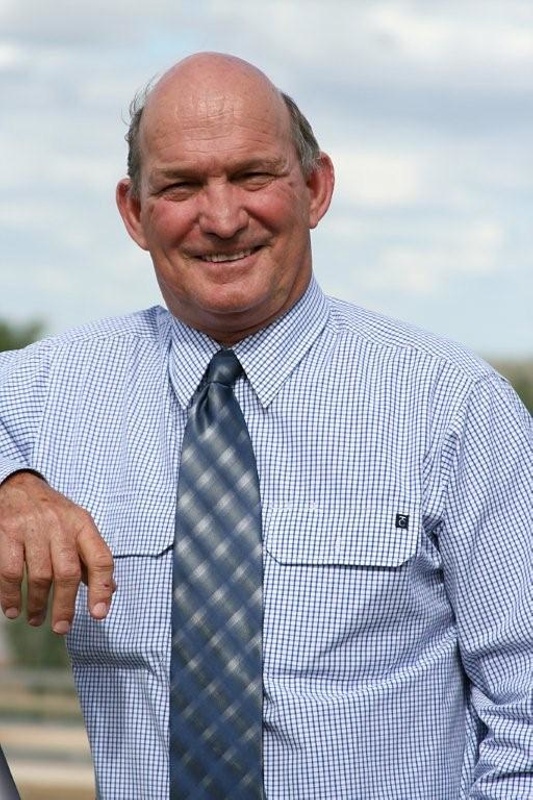 Portrait of Clive Poole, 2008; Melissa Driscoll; 2008; 2012-372 | eHive