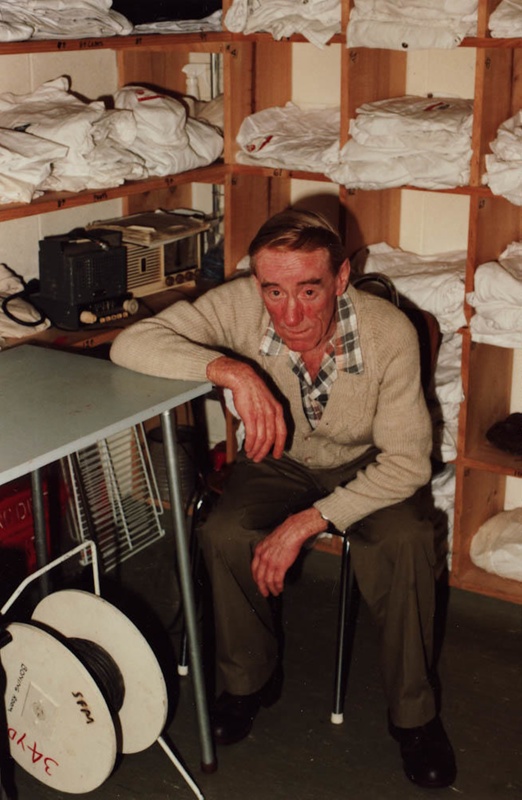 Photograph [Beef Boning Room, Mataura Freezing Works]; Green,Trevor; 12 ...