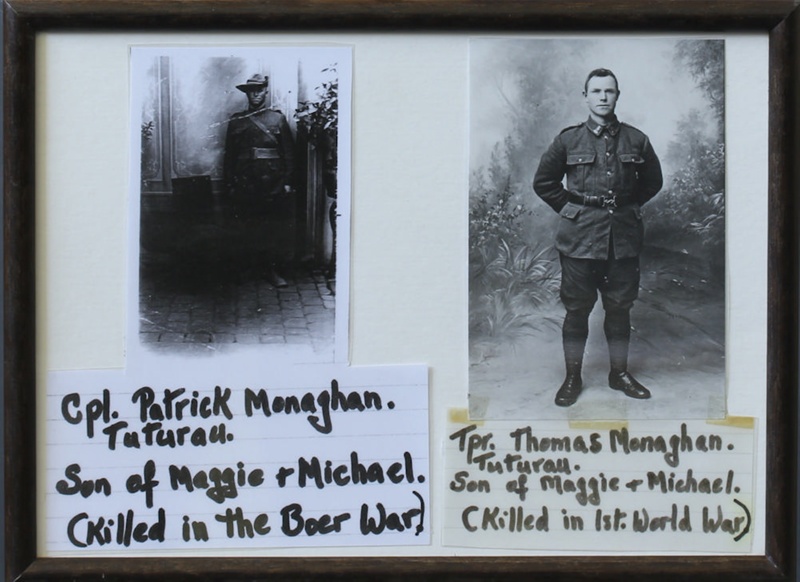 Photograph, Patrick and Thomas Monaghan.; unknown photographer ...