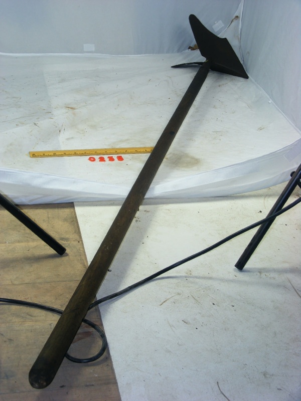 HAND RIDGER; CBF 0235 | eHive