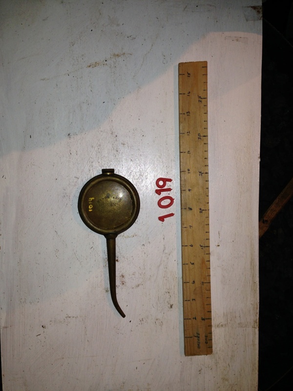 Oil Can; CBF 1019 | eHive