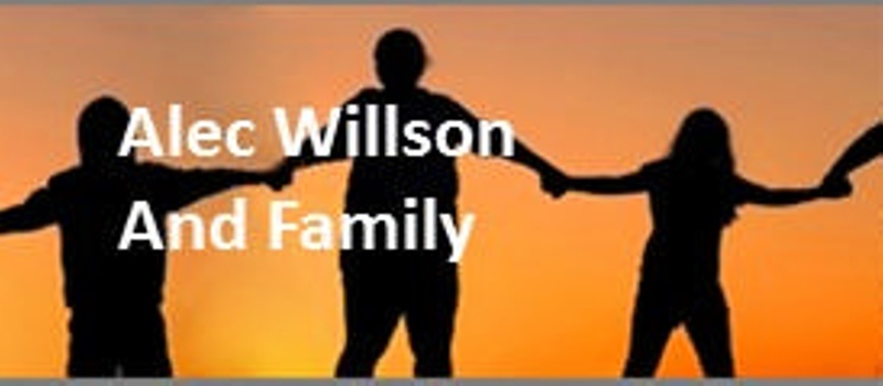 Oral History with Alec Willson and Family; CBF L 012 | eHive