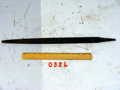 FILE; CBF 0324 | eHive