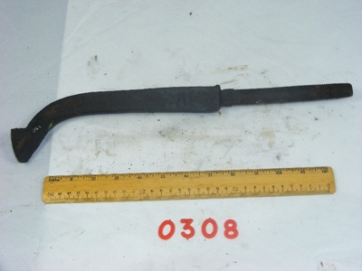 DUCK FOOT/HARROW TINE; CBF 0308 | eHive