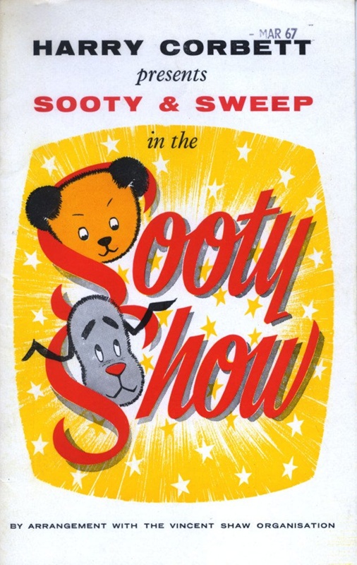 PROGRAMME SOOTY AND SWEEP HARRY CORBETT; MAR 1967; 196703BO | eHive