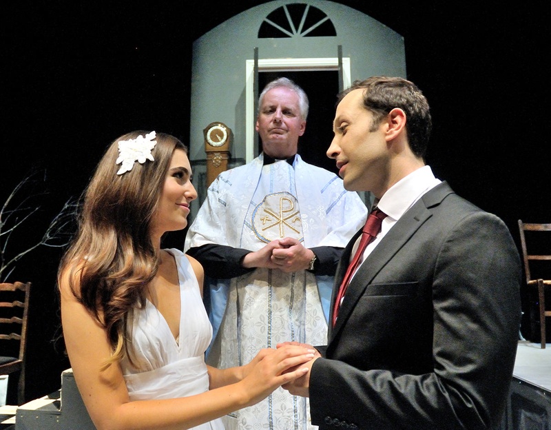 PHOTO - MURDER MYSTERY SEASON AT FAIRFIELD - THE WIDOW BY MERLIN WARD ...