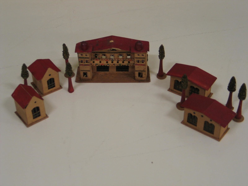 Children’s Toy Village | eHive