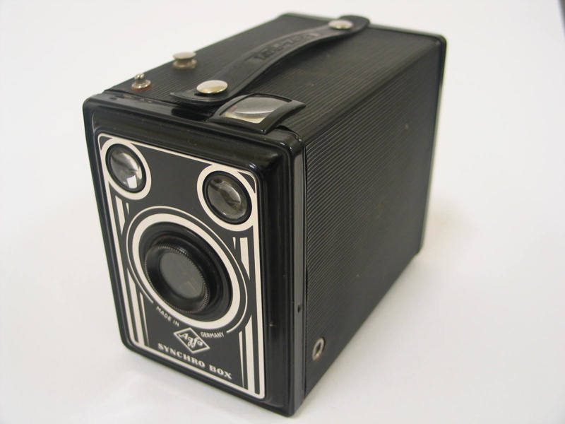Agfa Box Camera | eHive