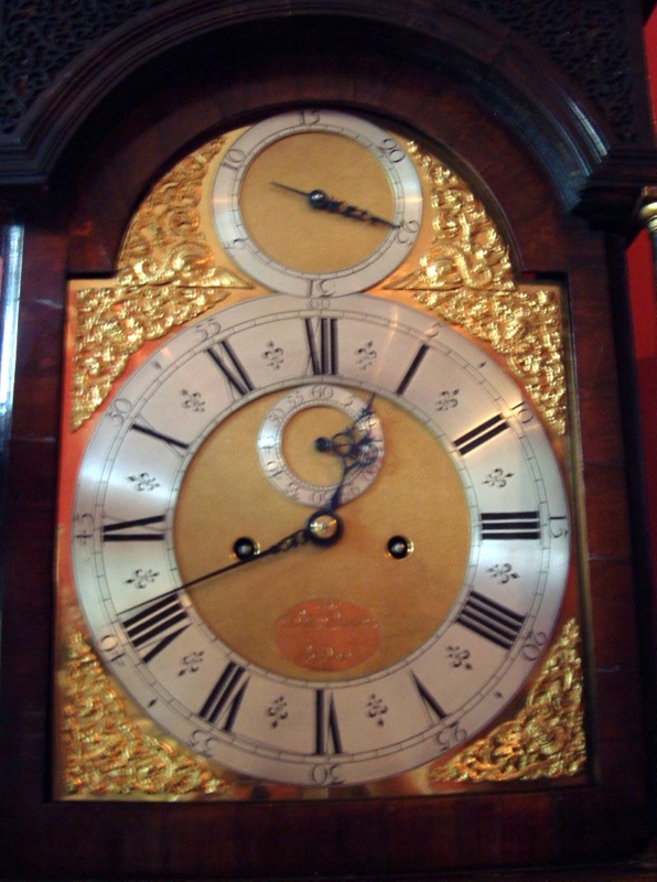 Daniel Quare Long Case Clock; Daniel Quare; c.1720; BSEMS:1992.1.5 | eHive