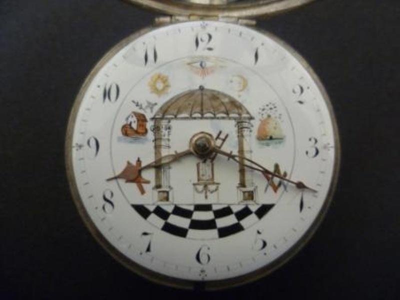 watch; Joseph Slack; c.1810; 1992.113 | eHive