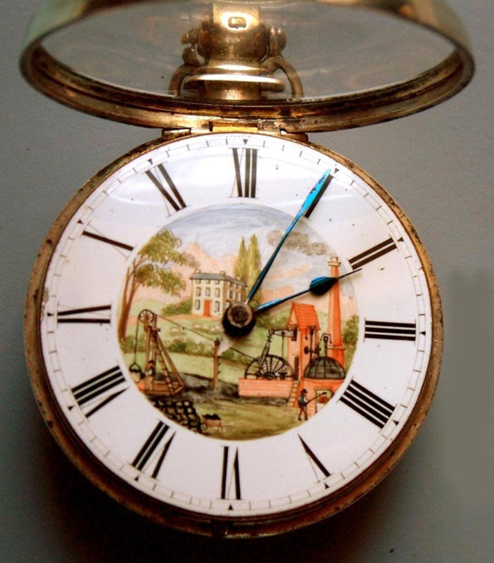 Pair-Cased Watch; William Boddington & Sons; 1839; BSEMS: 1992.26 | eHive