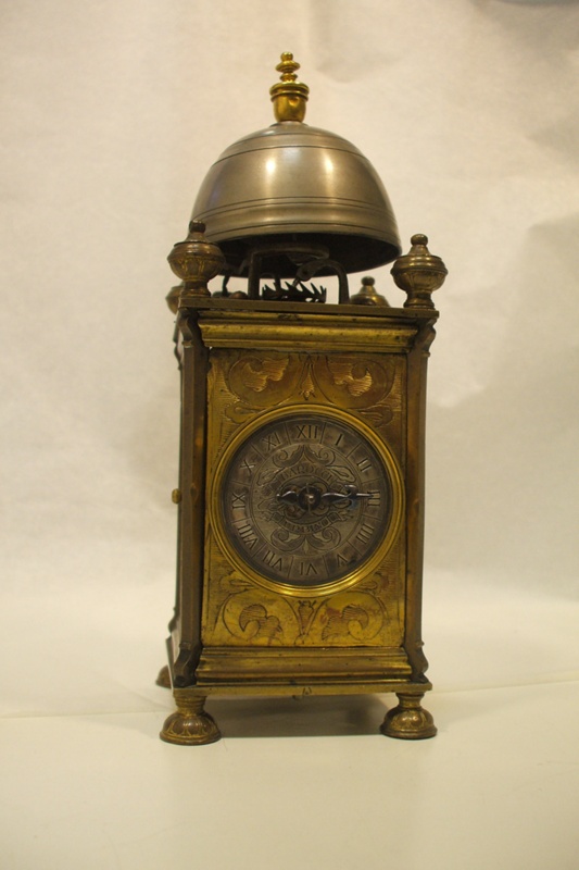 Chamber Clock; Barocci, Urbino; c.1600; BSEMS:1992.1.199 | eHive