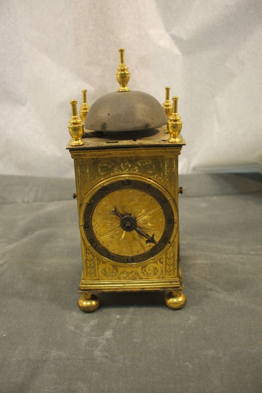German Chamber Clock; Unknown; c.1600; BSEMS:1992.1. | eHive