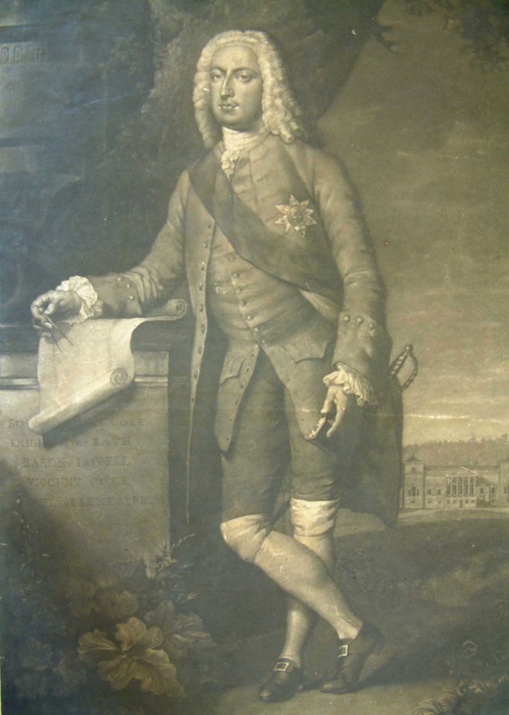 Baron Lovell, Viscount Coke; Weston, J.; Greene, V.; Laurence, W ...