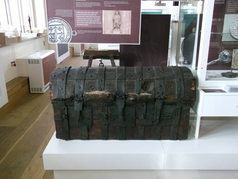 barrel chest; 1550-1650AD; 1984.62.2 | eHive