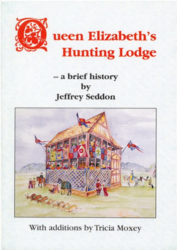 Jeffrey Seddon, with additions by Tricia Moxey: Queen Elizabeth's ...