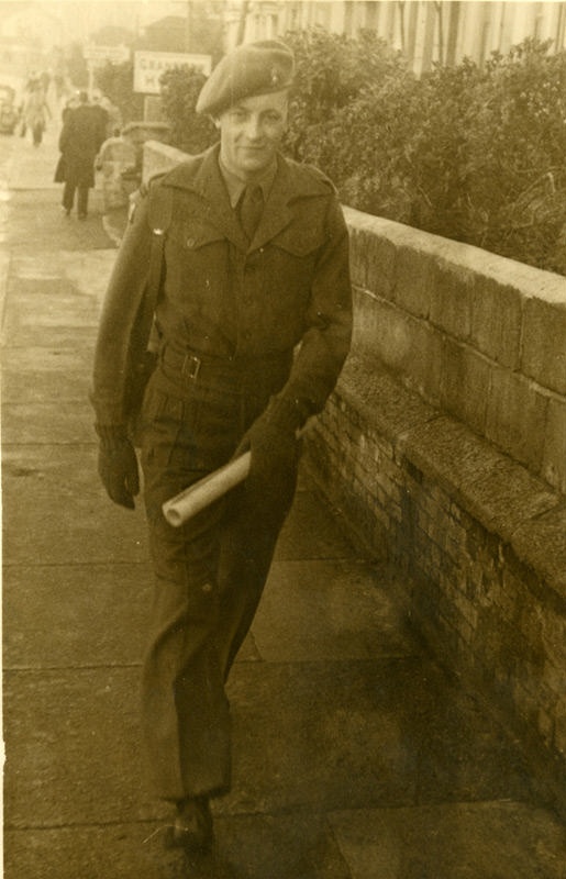 John 'Guinea' MacBeath; c.1950; 2011.43 | eHive