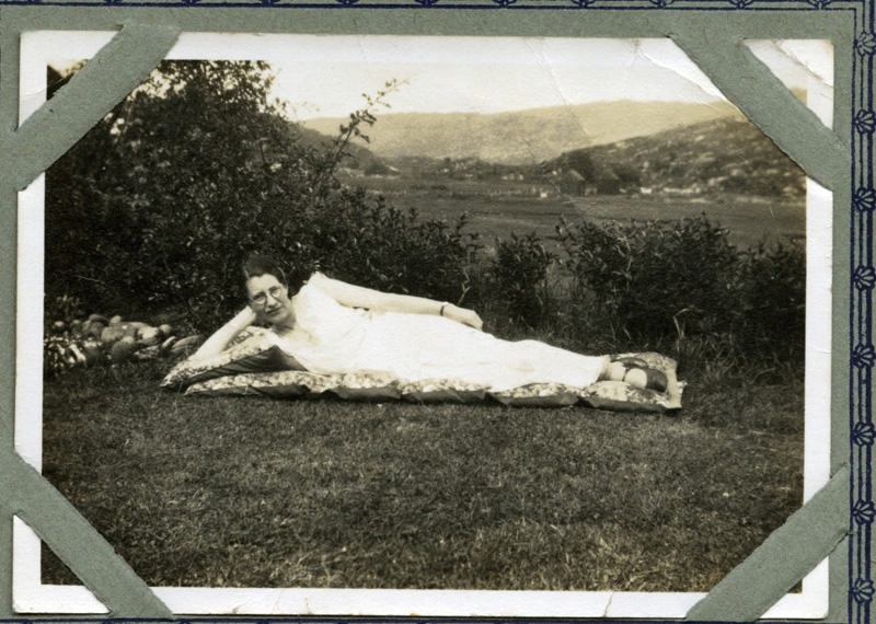 Martha MacLean; c.1935; 2011.274 | eHive