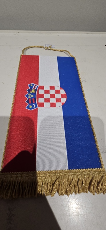 Van Stokes - Croation Flag ; A1577 | eHive