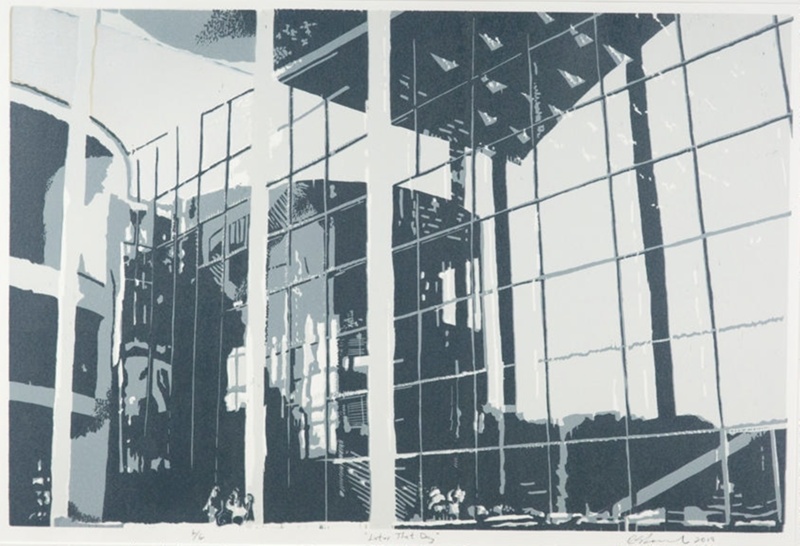 Later That Day; Richard Borowski; 2019; PC-2019-241 | eHive