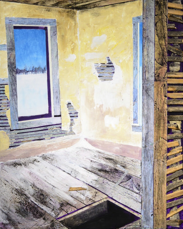 Who Goes There?; Vincent Roper; 2015; PC-2016-209 | eHive