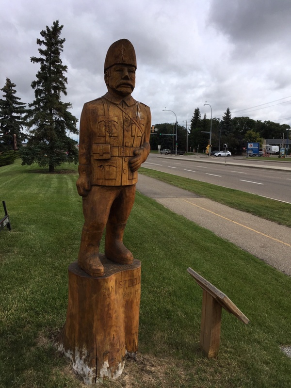 Sam Steele; Heinz Zadler; 2013; AC-2019-41 | eHive