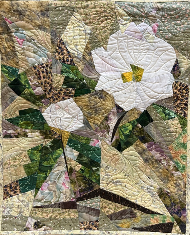 Provincial and Territorial Wild Flowers (series); Luella-Peggy Fleet ...