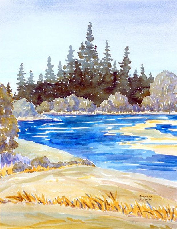 Ministik lll; Barbara Allen; 1986; PC-1990-19-01 | eHive