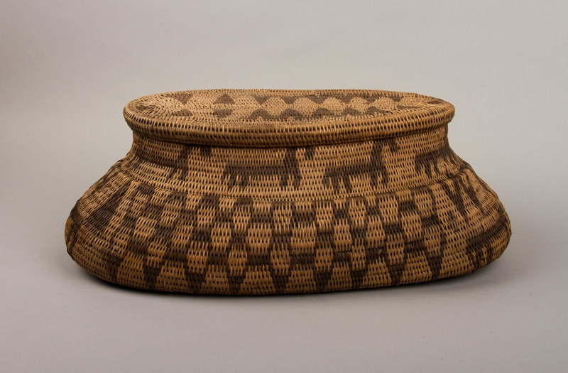 Basket; Lozi; BISRM 294.1 | eHive