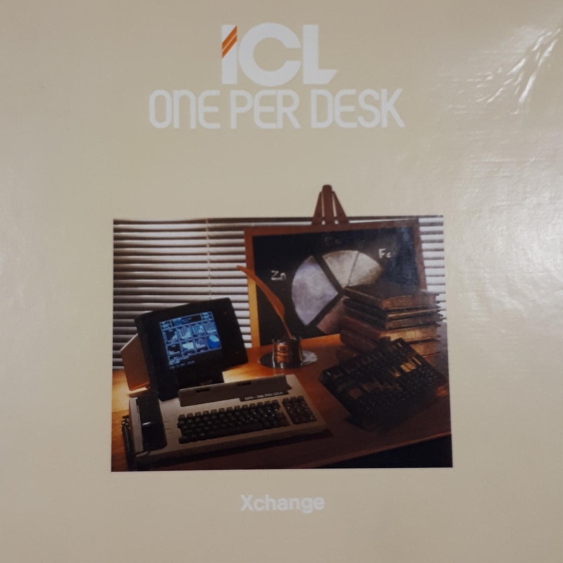 Box; ICL; c.1985; 2019.14.5 | eHive