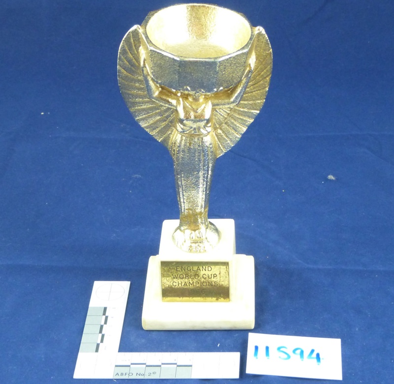 Jules Rimet Trophy replica; 11594 | eHive