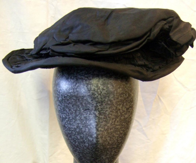 ALB hat, woman's; J. Fisk and Son, Ltd S; 1910-1920; 4281 | eHive