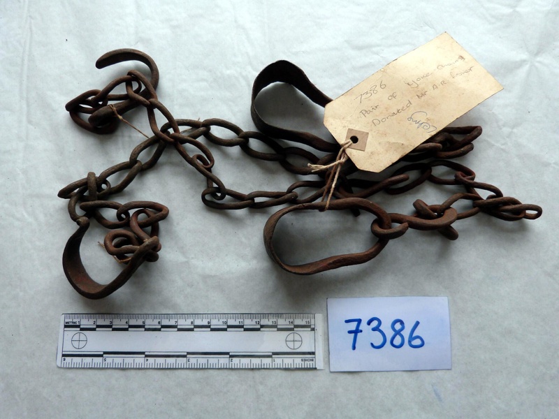 Yoke Chain; 1914.7386 | eHive