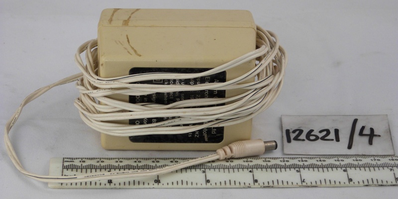Power supply; Acorn Computers Ltd; 1982-1986; 12621/4 | eHive