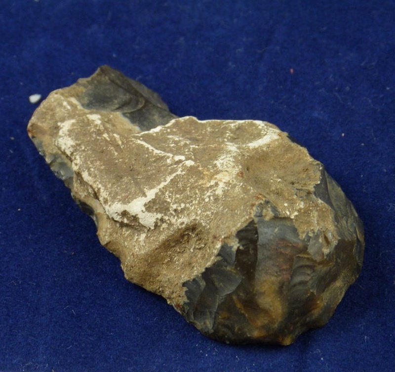 End scraper; 2800-1800 BC; 1922.1387 | eHive