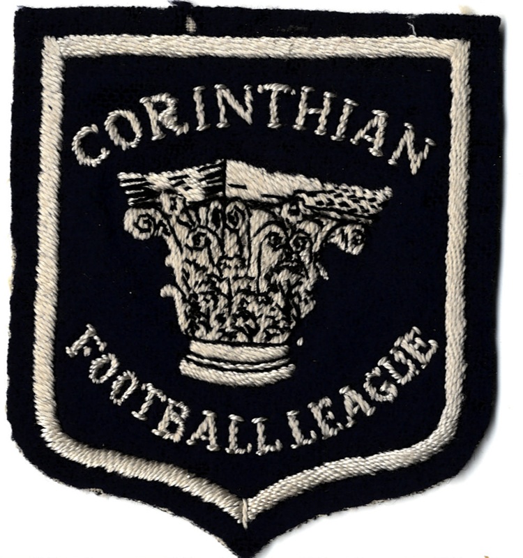 Badge; Corinthian League; 1945-1963; 11375 | eHive