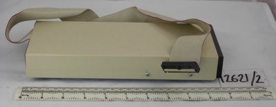 Acorn Electron floppy drive; Acorn Computers Ltd; 1982-1986; 12621/2 ...